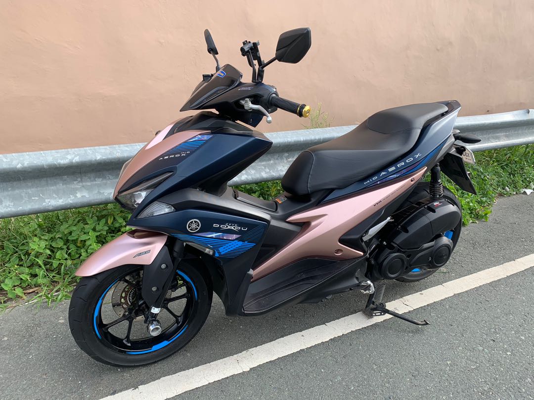 Yamaha Aerox-S ABS Doxou Edition 2019, Motorbikes, Motorbikes for Sale ...
