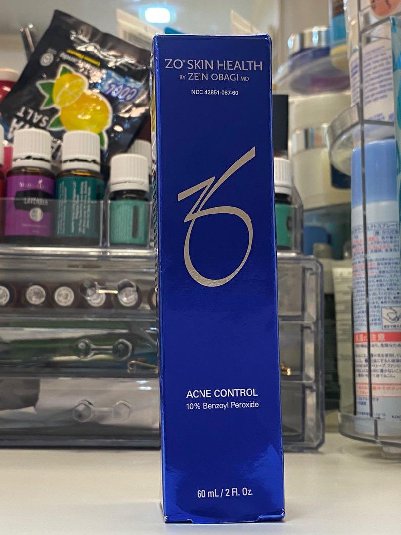 ZO SKIN HEALTH ACNE CONTROL, Beauty & Personal Care, Face, Face Care on ...