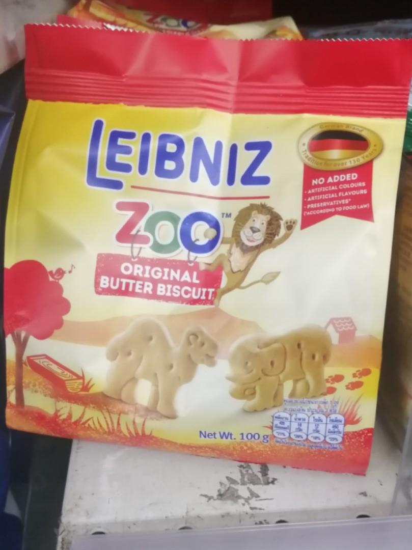 Zoo original Biscuits/Kids/ teatime., Food & Drinks, Other Food ...