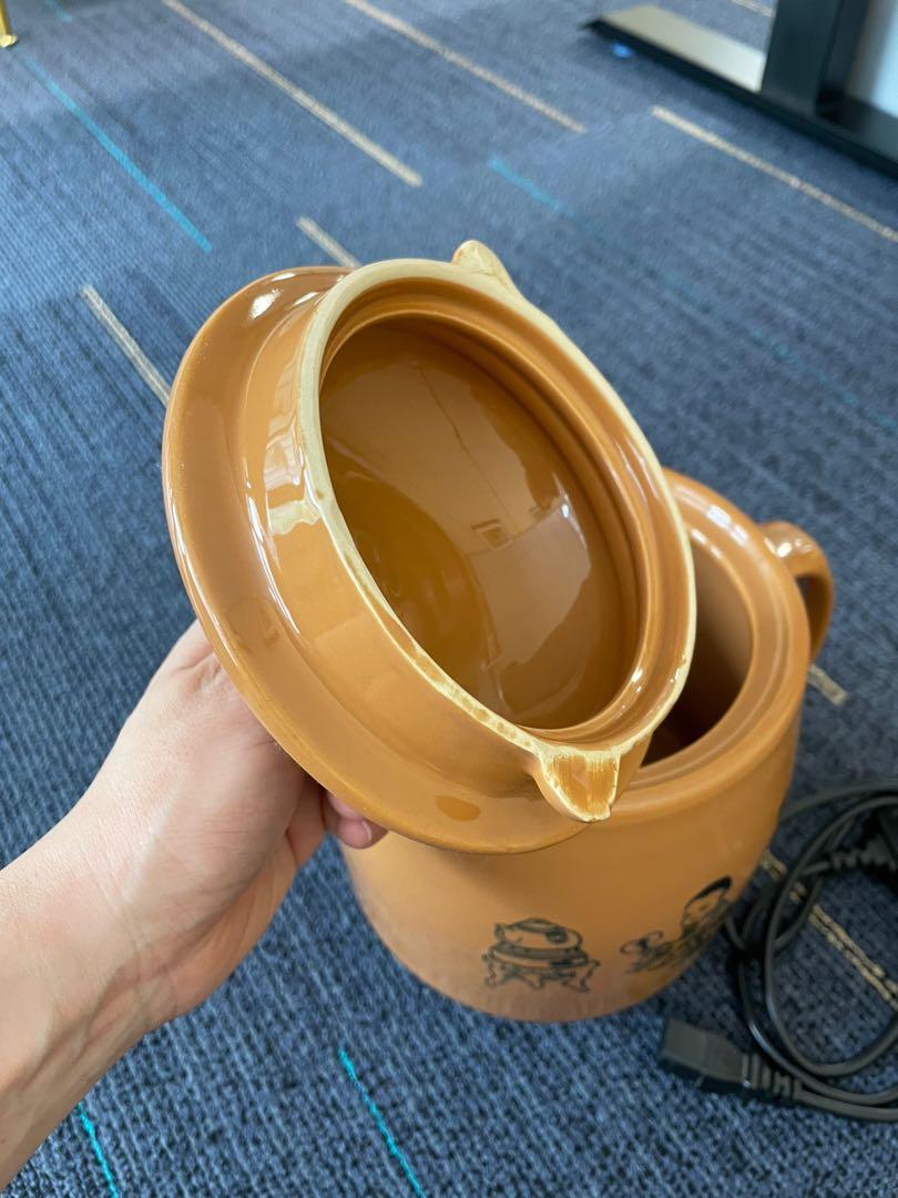 中藥煲 Chinese medicine pot, 傢俬＆家居, 廚具和餐具, 食物整理及儲存 - Carousell