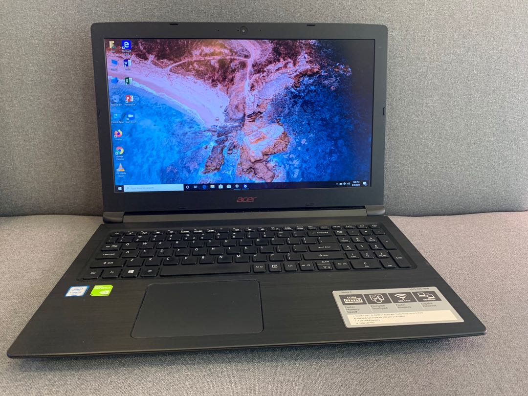 Acer Aspire 3 Core i5 8th Generation, Computers & Tech, Laptops ...