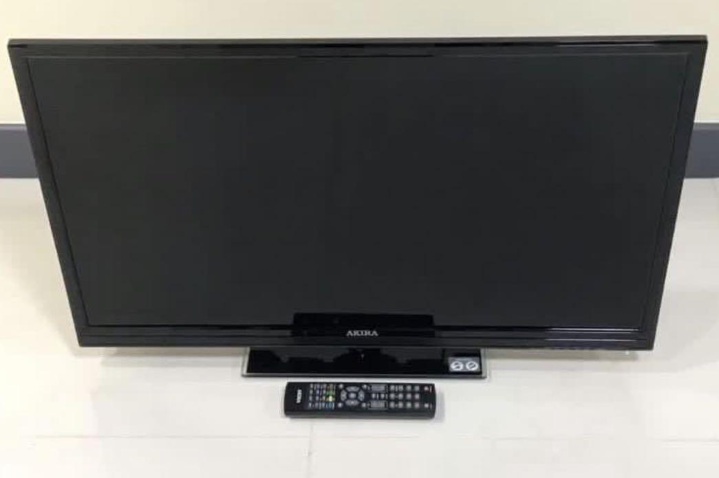 Akira led tv 32 inches, TV & Home Appliances, TV & Entertainment, TV on ...