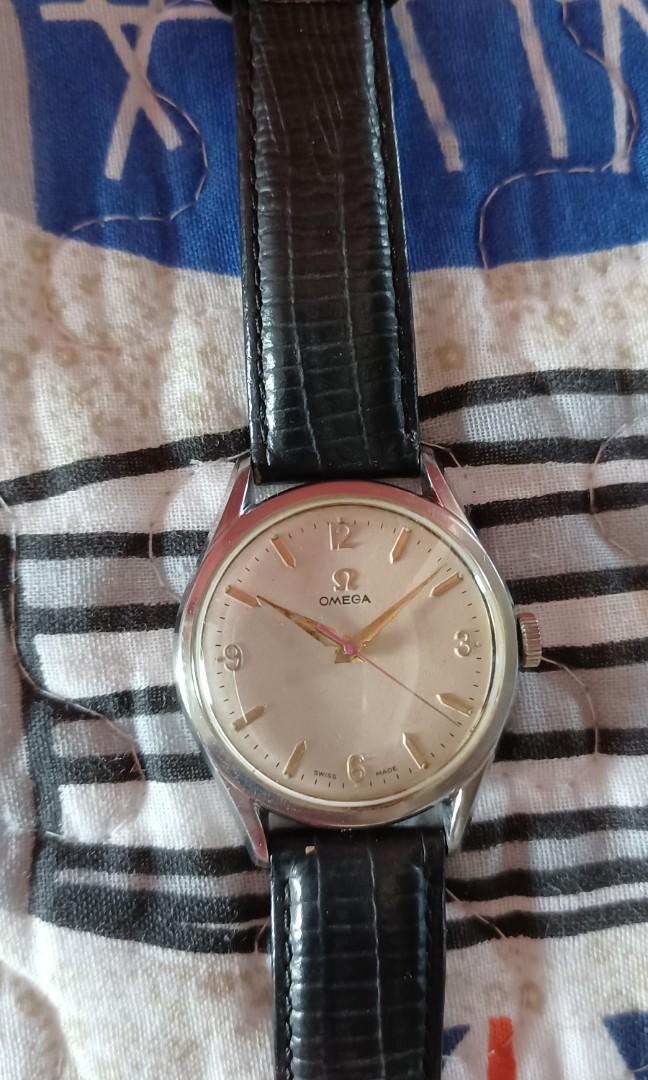 Antique Omega Watch, Luxury, Watches on Carousell
