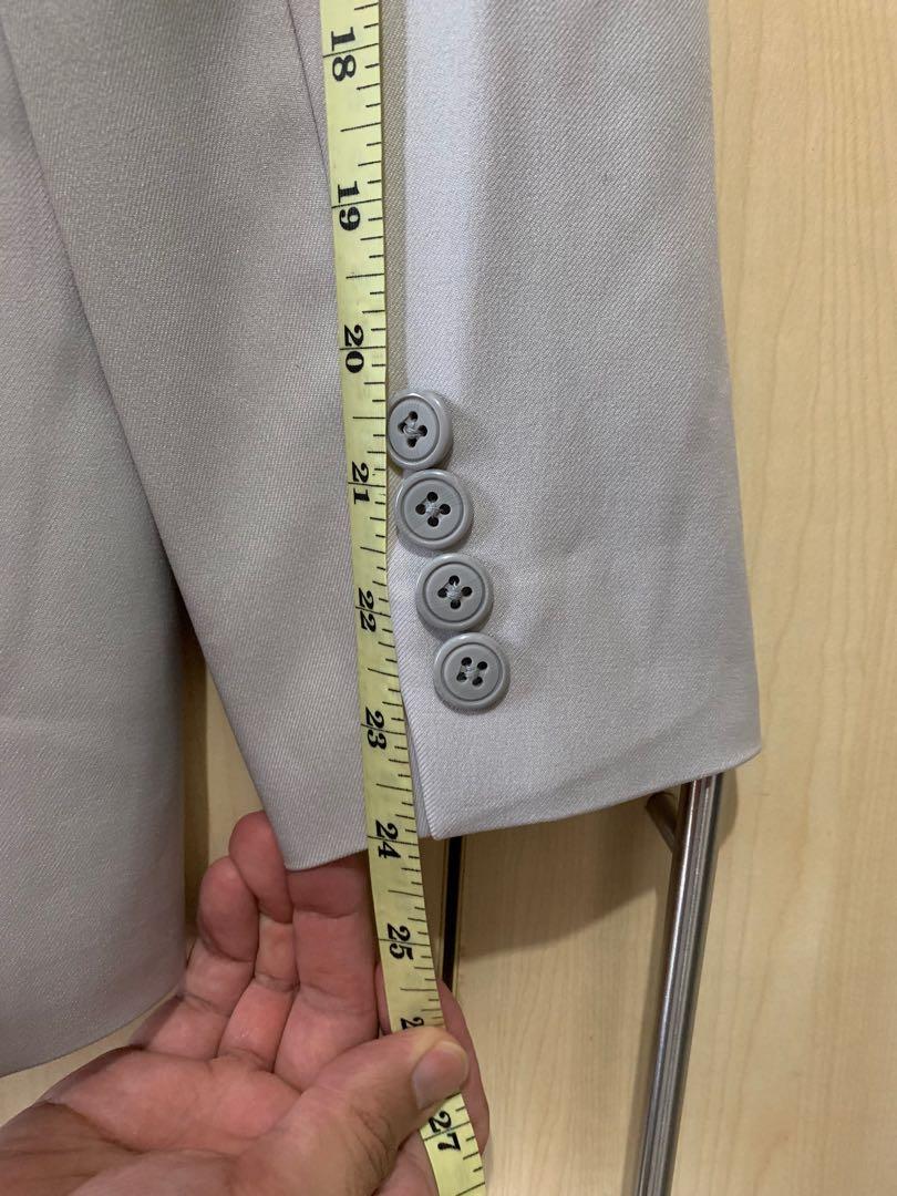 Arvox Men’s Full Suit, Men's Fashion, Coats, Jackets and Outerwear on ...