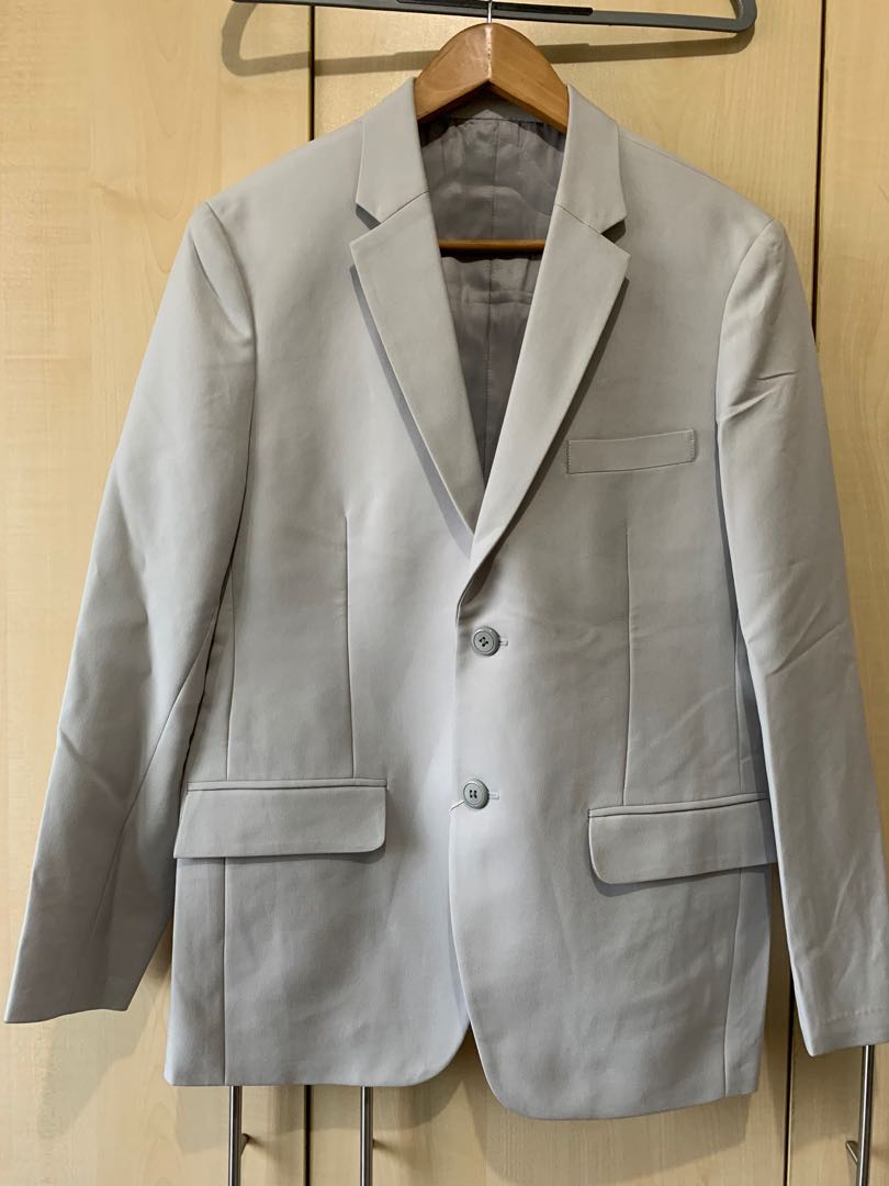 Arvox Men’s Full Suit, Men's Fashion, Coats, Jackets and Outerwear on ...