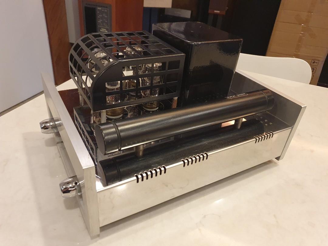 Audio Space Pre2 tube preamp, Audio, Soundbars, Speakers & Amplifiers ...