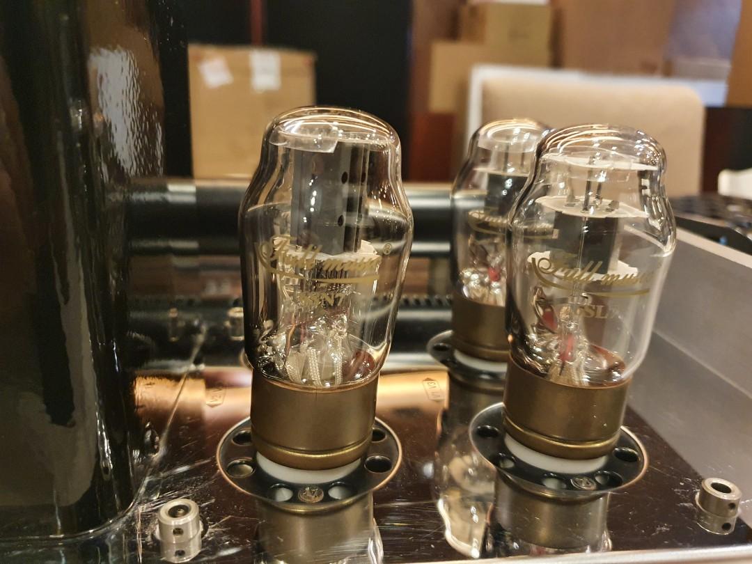 Audio Space Pre2 tube preamp, Audio, Soundbars, Speakers & Amplifiers ...