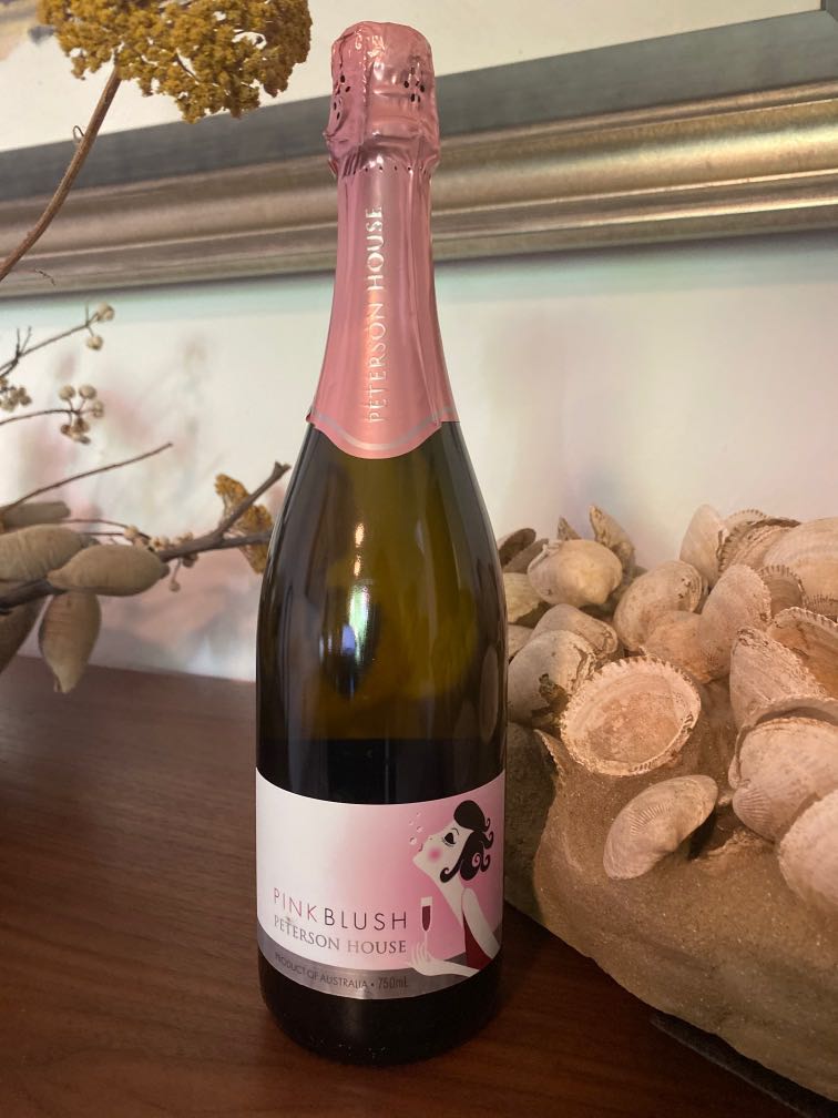 Australian Rose Wine, Food & Drinks, Alcoholic Beverages on Carousell