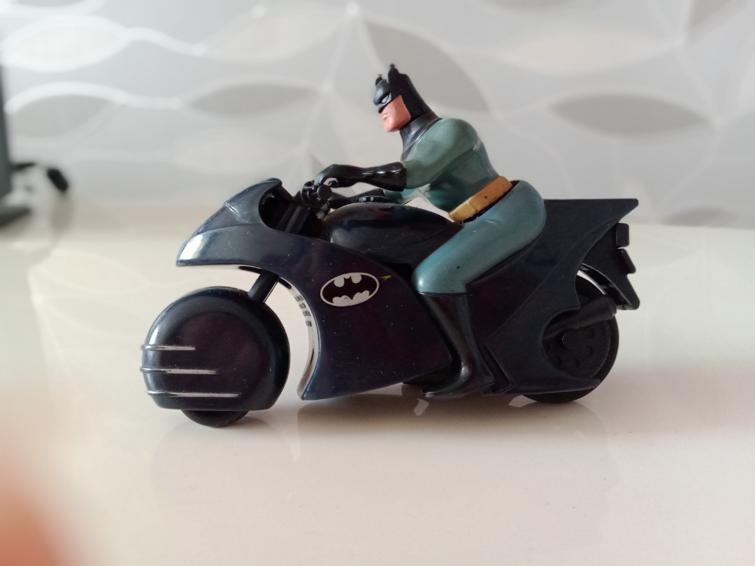 Authentic batman Bike, Hobbies & Toys, Toys & Games on Carousell