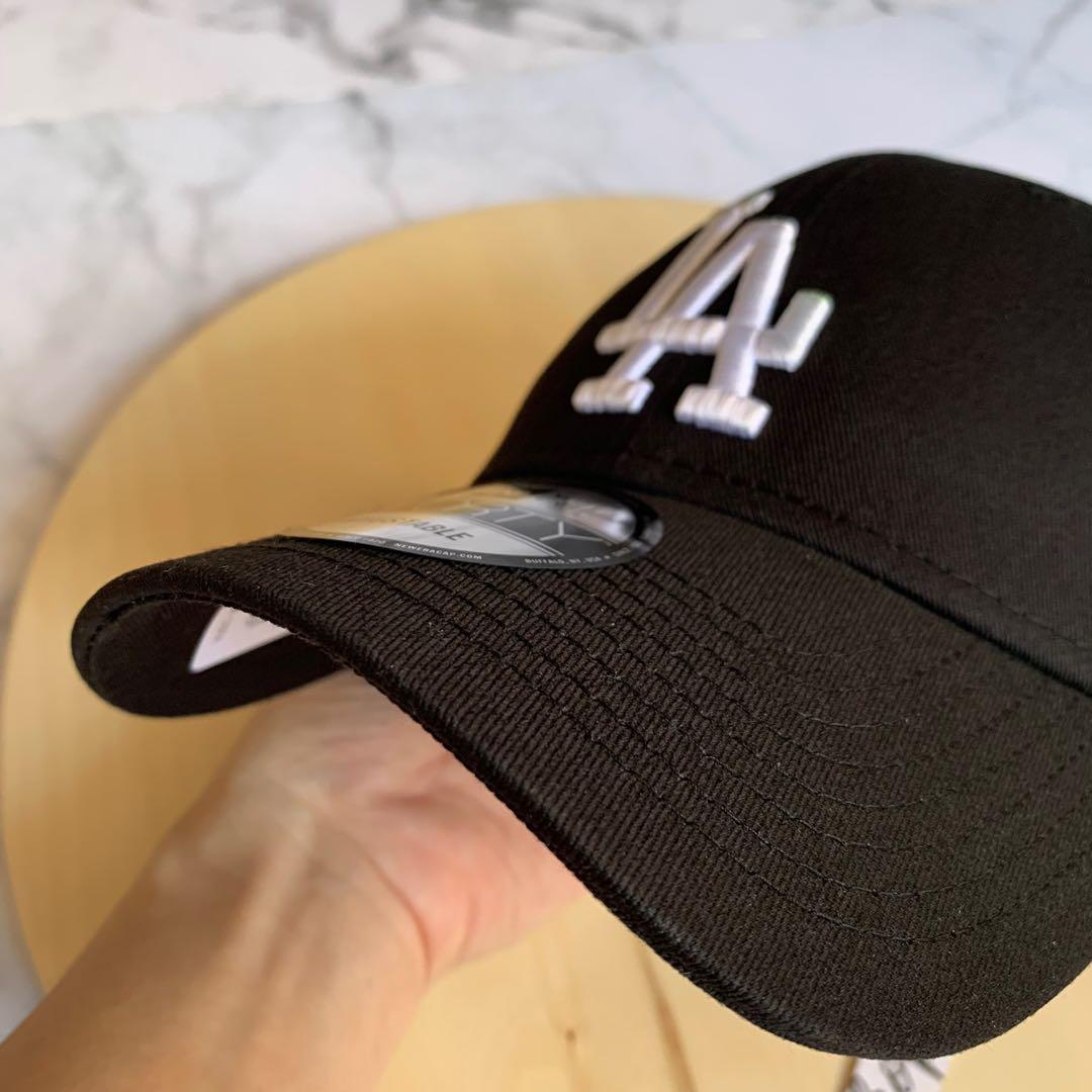 [Authentic] New era cap New Era “LA” cap, Men's Fashion, Watches ...