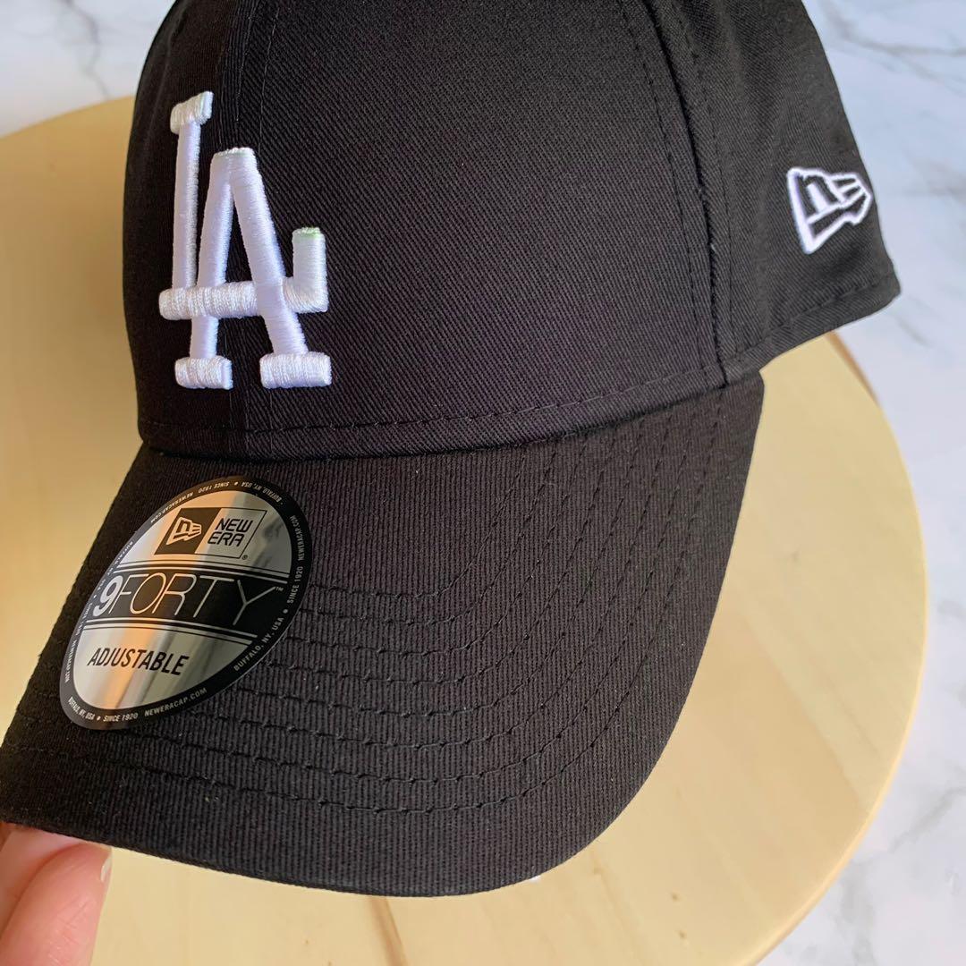 [Authentic] New era cap New Era “LA” cap, Men's Fashion, Watches ...