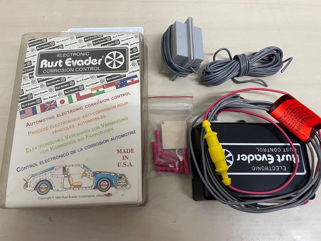 Automotive Electronic Rust Evader, Everything Else on Carousell