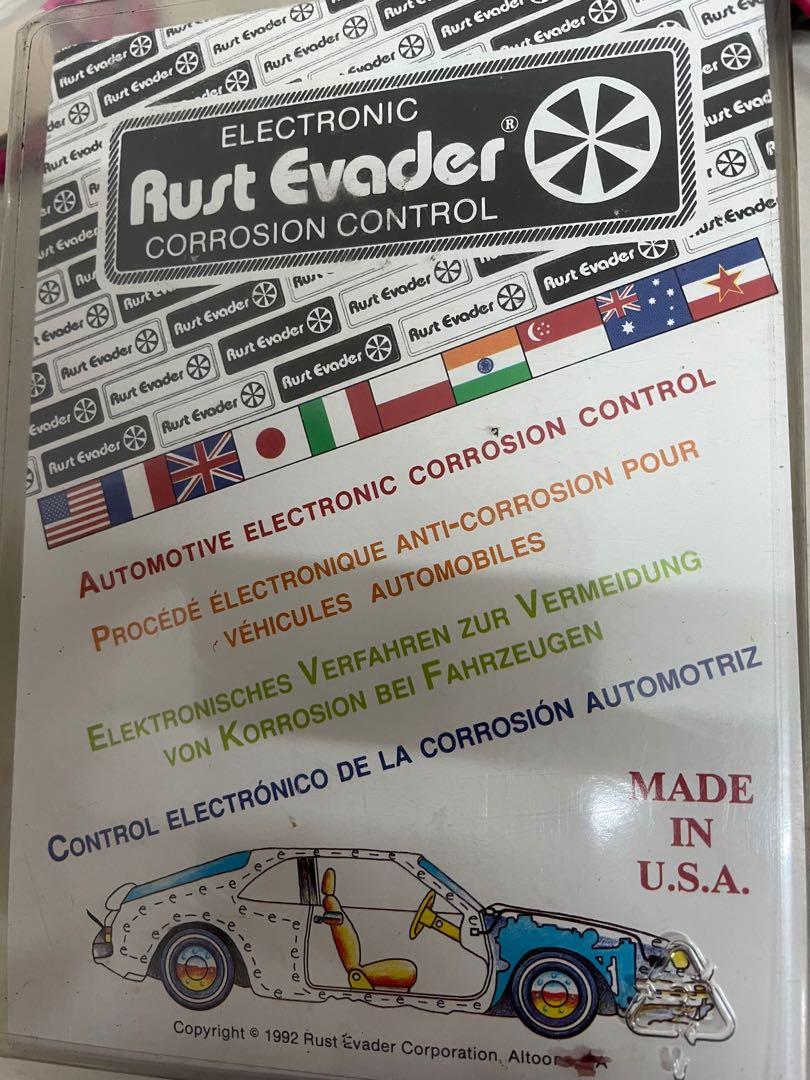 Automotive Electronic Rust Evader, Everything Else on Carousell