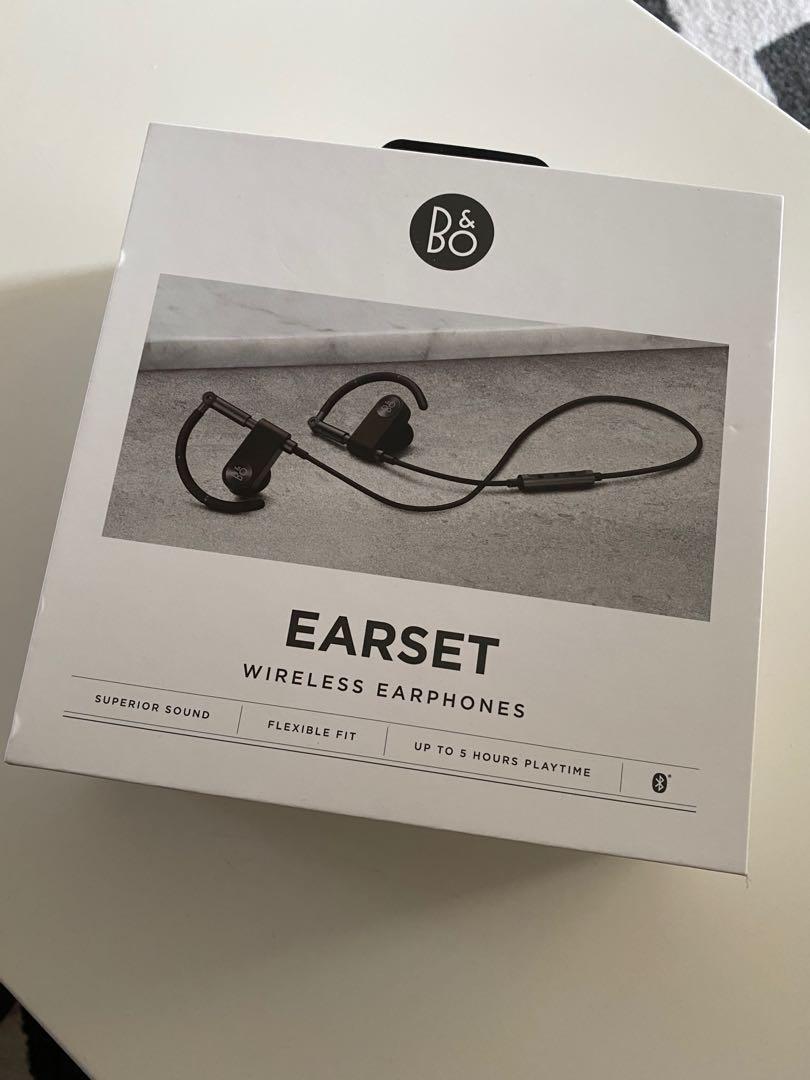 Bang & Olufsen Earset, Audio, Earphones on Carousell