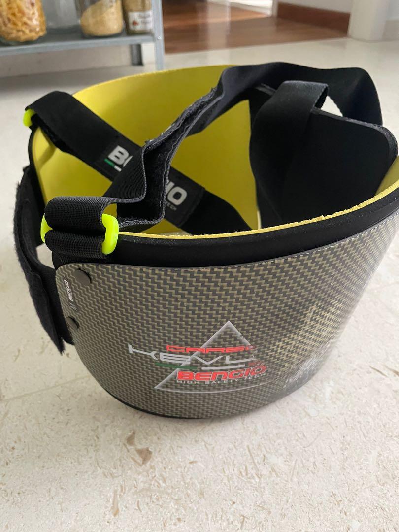 Bengio kevlar carbon ribs protector, Sports Equipment, Other Sports ...