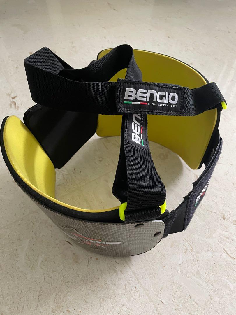 Bengio kevlar carbon ribs protector, Sports Equipment, Other Sports ...