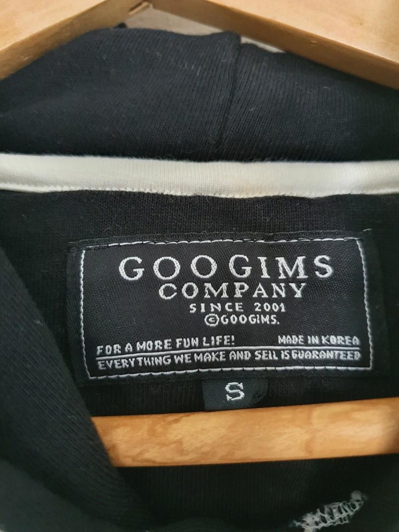 BN Korean Googims Hoodie in Beige, Women's Fashion, Coats, Jackets and ...
