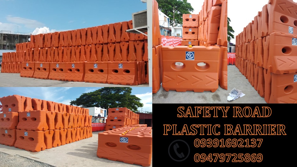 BRB2 safety road barrier traffic cone, Commercial & Industrial ...