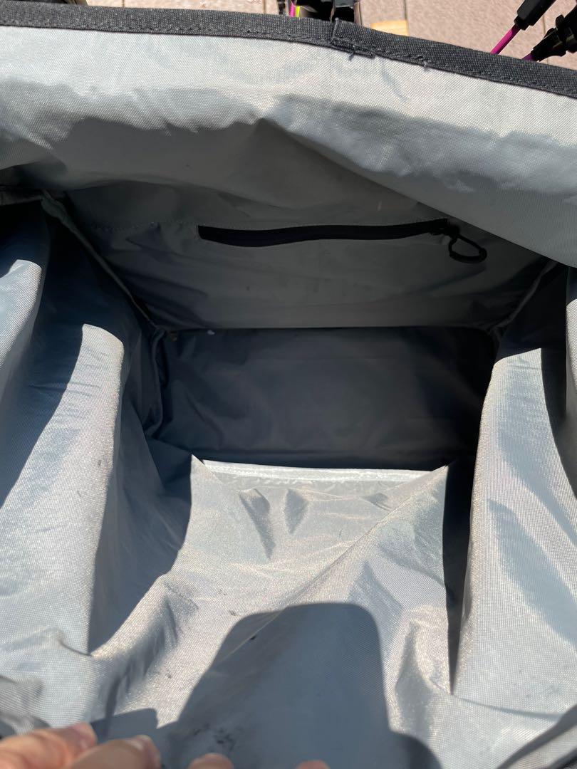 RARE - Brompton T bag (touring bag), Sports Equipment, Bicycles & Parts ...