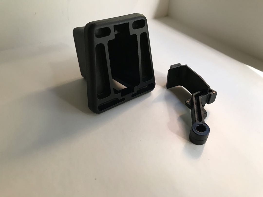 Brompton stock carrier block, Sports Equipment, Bicycles & Parts, Parts ...
