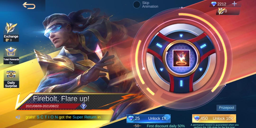 Bruno Hero skin, Video Gaming, Gaming Accessories, In-Game Products on ...