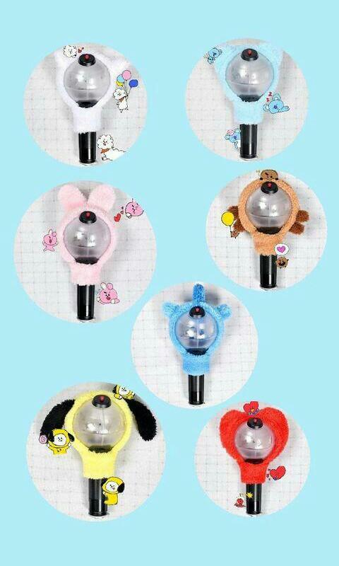 BTS ARMY BOMB LIGHTSTICK HEADBAND BT21, Hobbies & Toys, Collectibles & Memorabilia, Fan ...