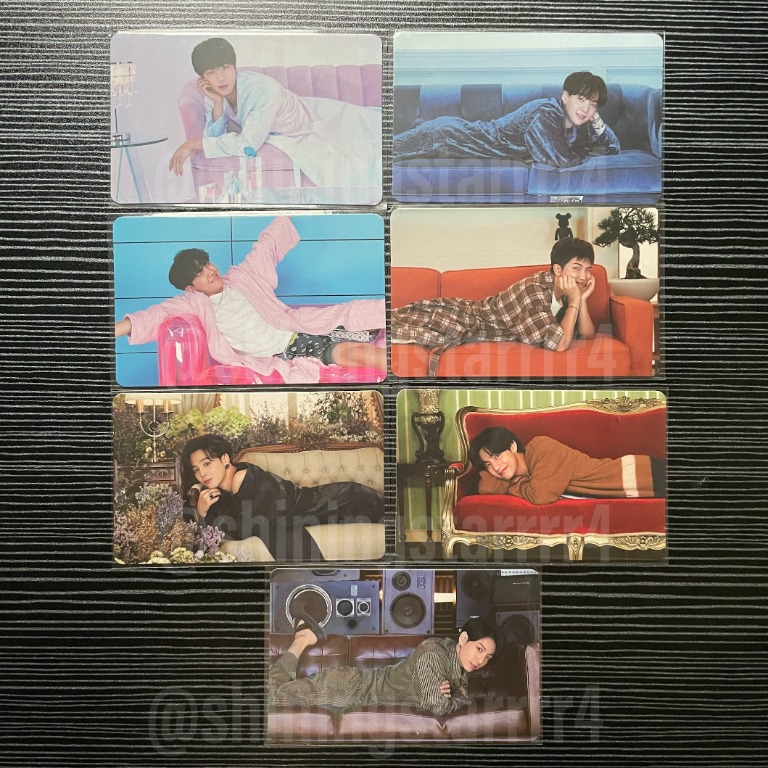 BTS BE Essential Photocard Set, Hobbies & Toys, Memorabilia ...