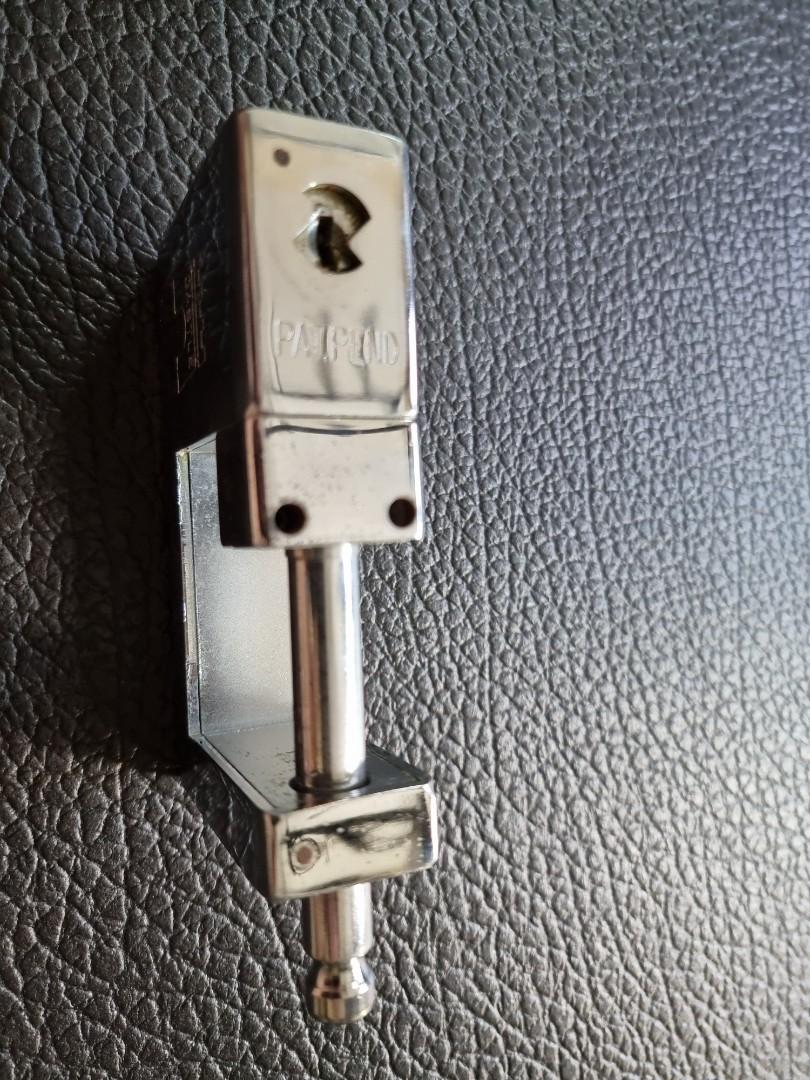 Castle gate lock, Furniture & Home Living, Security & Locks, Locks ...