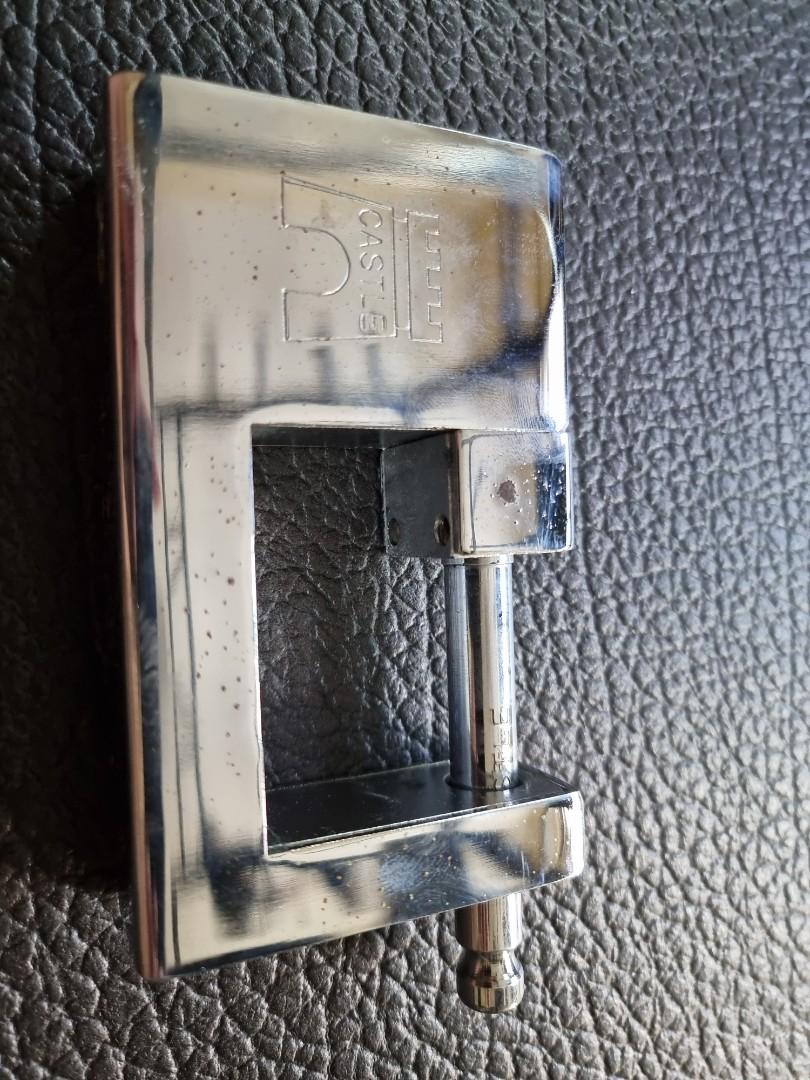 Castle gate lock, Furniture & Home Living, Security & Locks, Locks ...