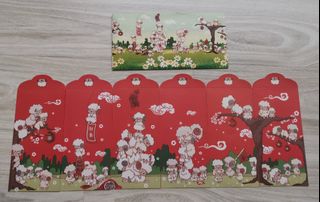 【Pre Order】Chanel 2024 red packet/ang pow/angpow/hong bao/sampul duit ...