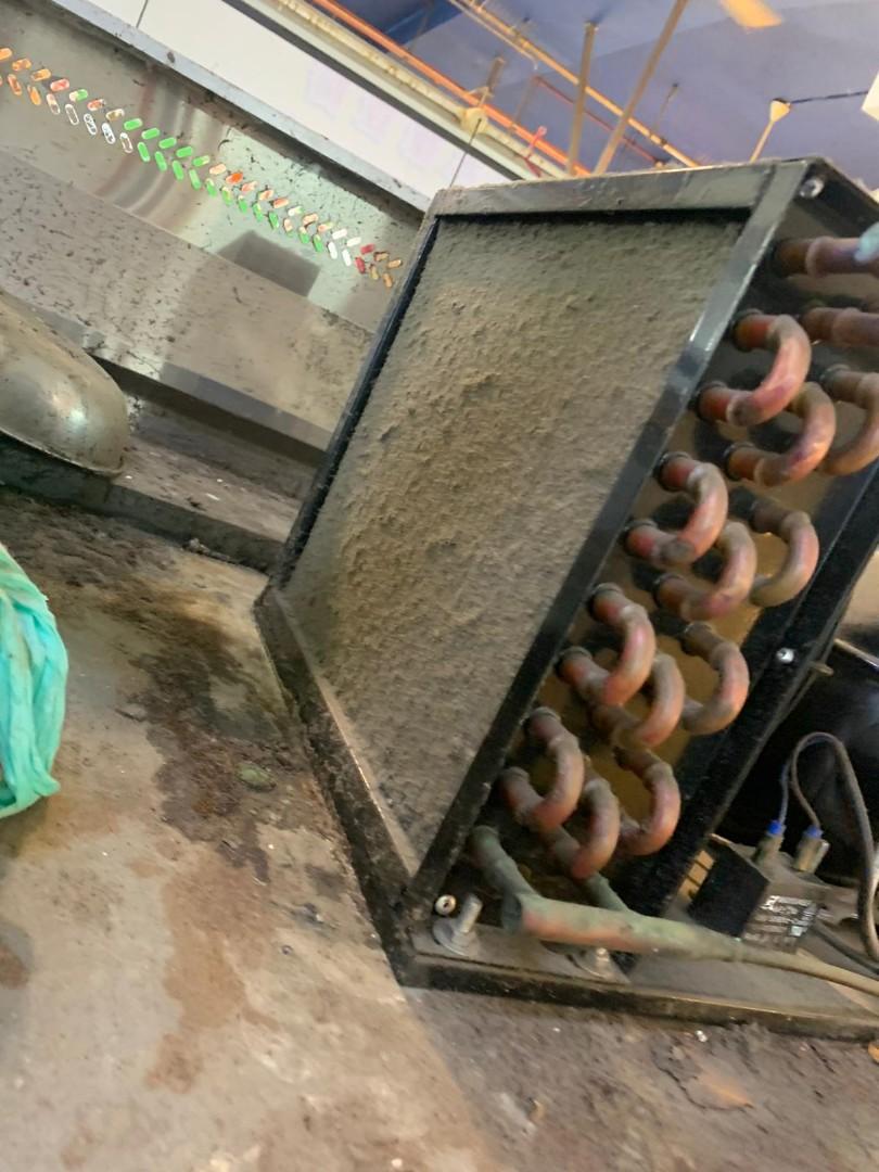 Chiller commercial repair, TV & Home Appliances, Electrical, Adaptors ...