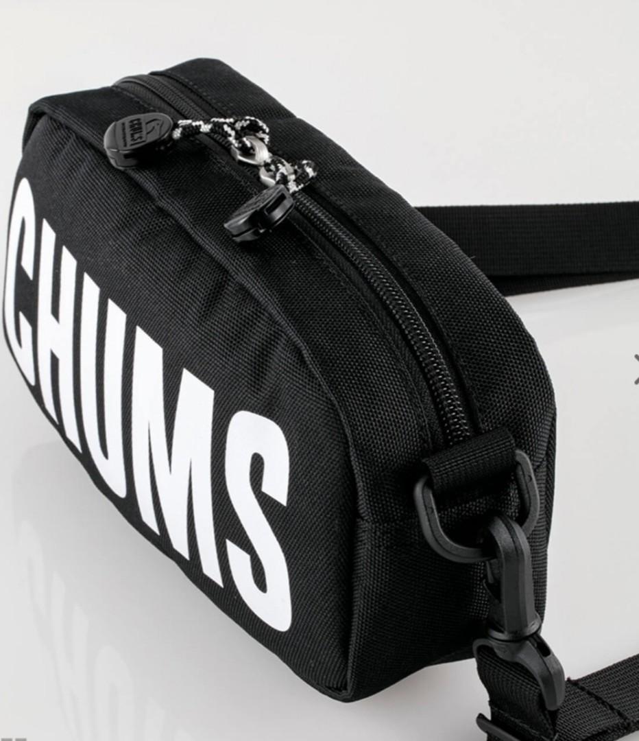 CHUMS Recycled Chums Logo Shoulder Pouch (Shoulder Bag), Women's ...