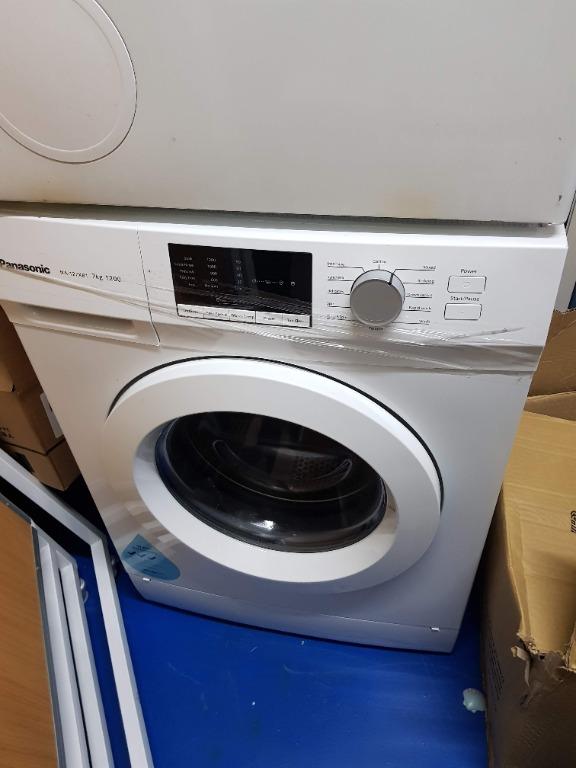 Clearance Sale: Washer + Dryer + Fridge + 40"TV, TV & Home Appliances ...