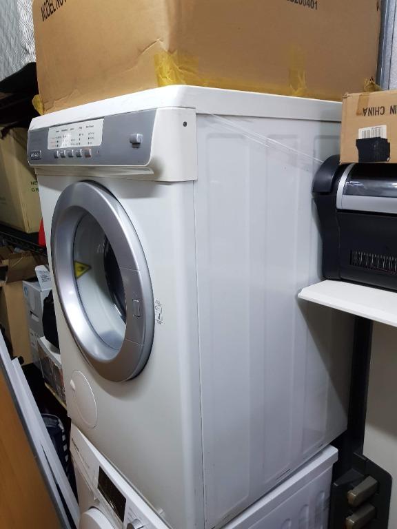 Clearance Sale: Washer + Dryer + Fridge + 40"TV, TV & Home Appliances ...