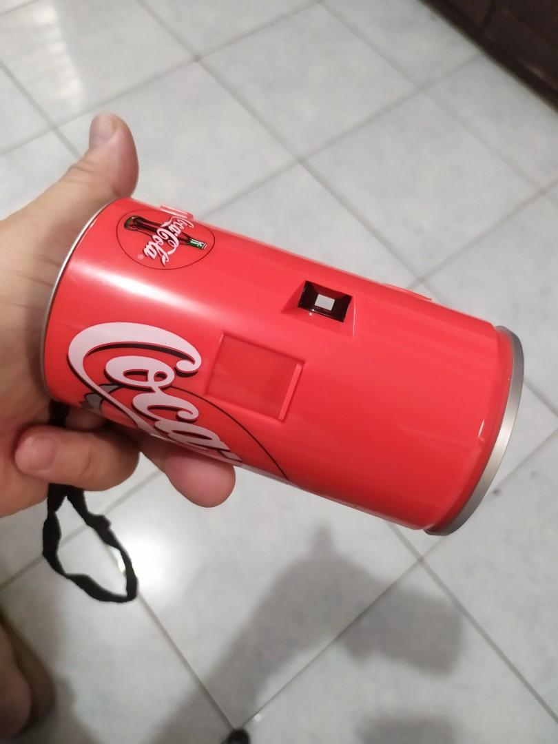Coca cola camera 2001, Photography, Cameras on Carousell
