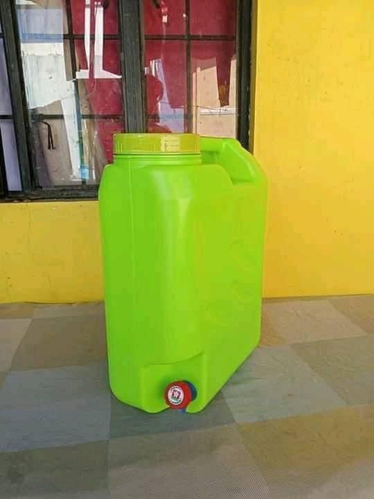 Colored Water Container, Furniture & Home Living, Kitchenware ...