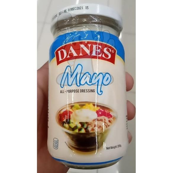 Danes Mayo All Purpose Dressing (3 x 220 g), Food & Drinks, Other Food ...