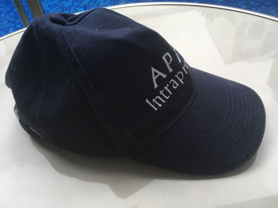 Dark Blue Basecap „APAC Intrapreneur“, Men's Fashion, Watches ...