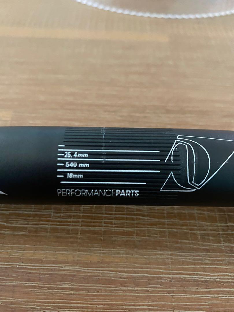 Deca 540mm handlebar, Sports Equipment, Bicycles & Parts, Parts ...