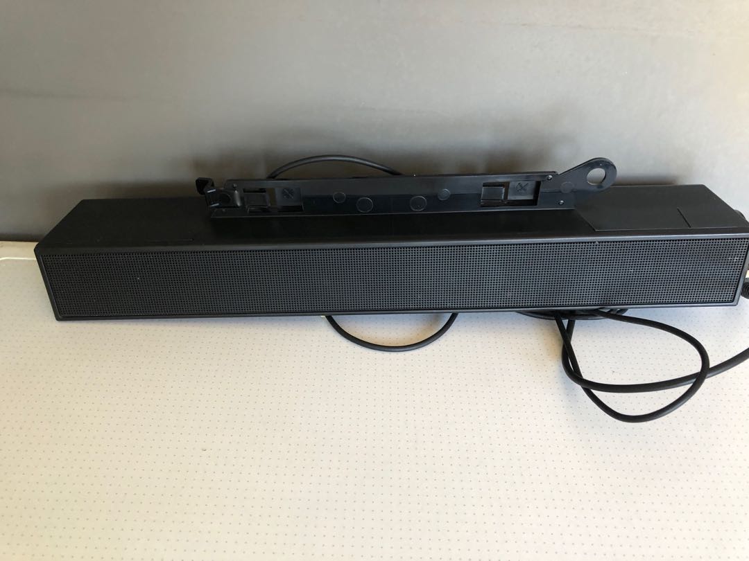 Dell AX 510 soundbar, Audio, Soundbars, Speakers & Amplifiers on Carousell