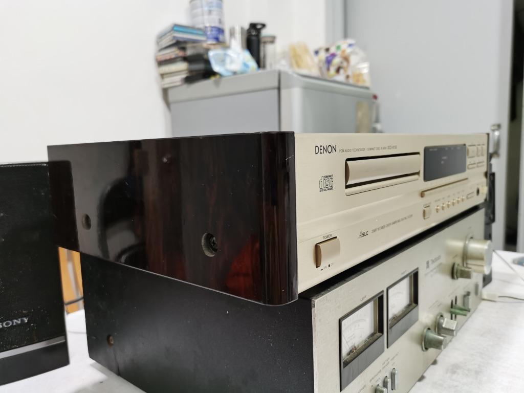 DENON CD PLAYER DCD-815G/PCM audio TECHNOLOGY, 音響器材, 音樂播放裝置 MP3及CD ...