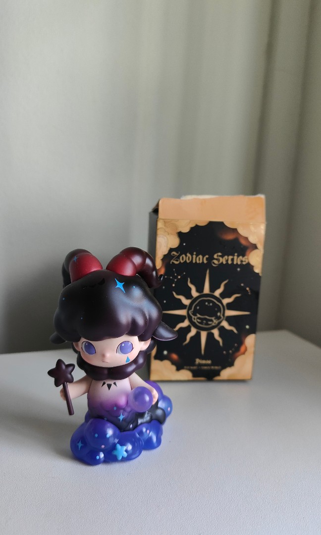 Popmart Dimoo Zodiac, Hobbies & Toys, Toys & Games on Carousell