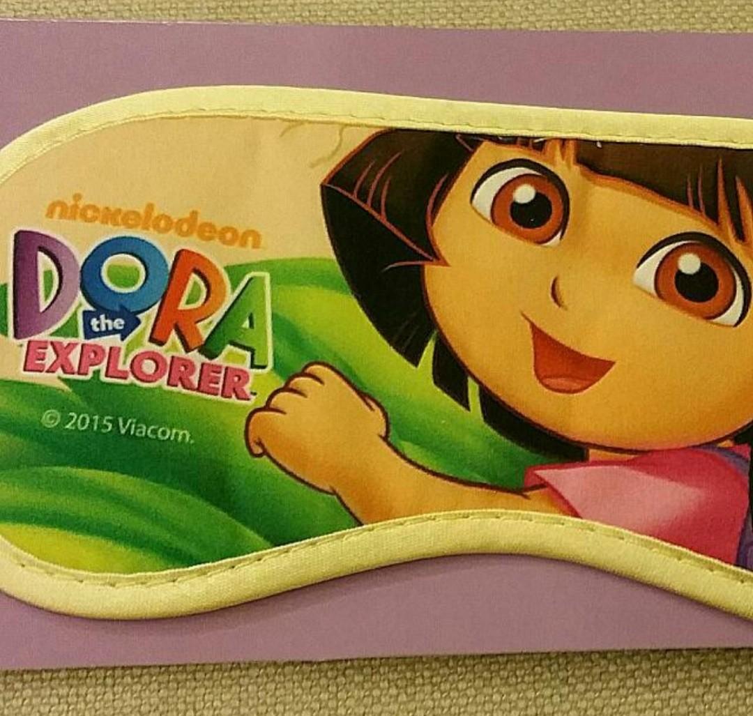 Dora the Explorer Eye Shade for Kids, Babies & Kids, Babies & Kids ...