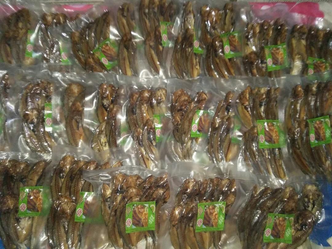 Dried fish balanak, Food & Drinks, Local Eats on Carousell