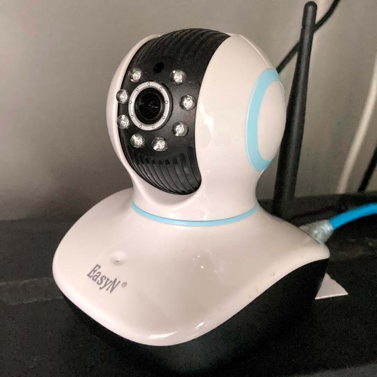 EasyN mini 20W 全高清IP Camera, 手提電話, 電話＆平板電腦配件, 其他電子周邊配件及產品 - Carousell