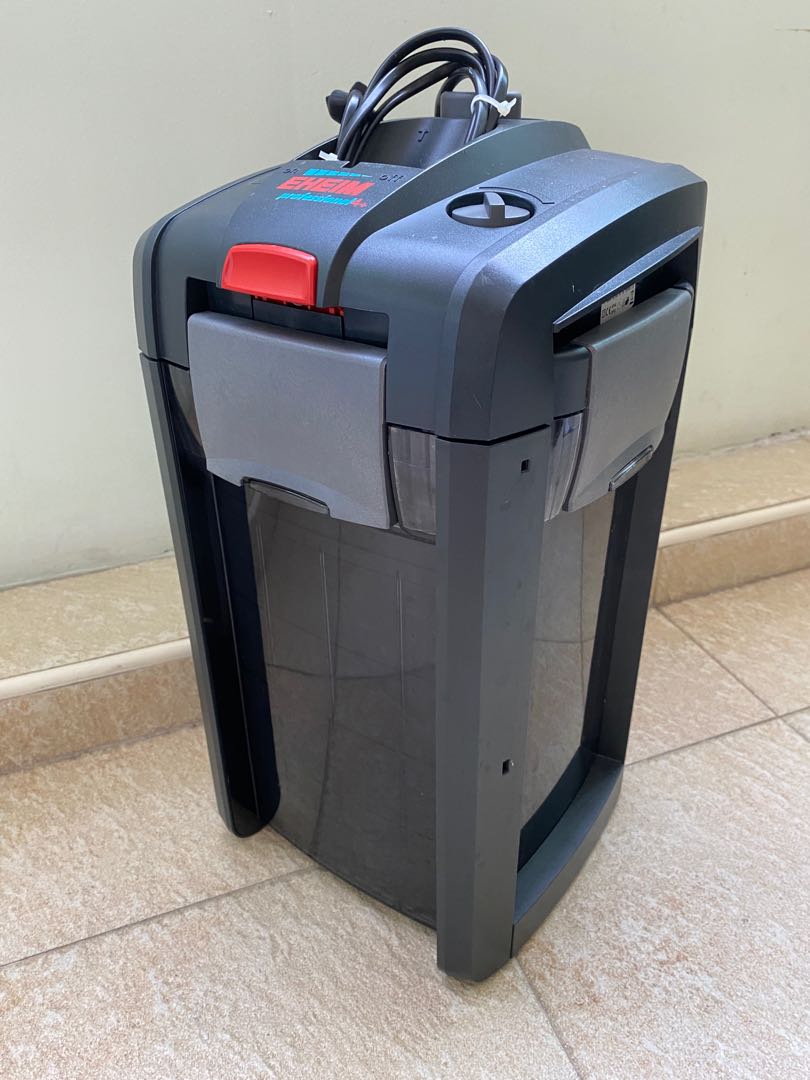 Eheim Pro 4+ (2275) 600, Pet Supplies, Homes & Other Pet Accessories on ...