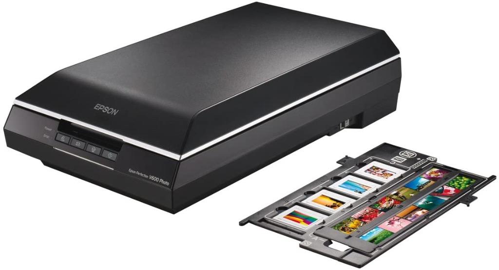 Epson Perfection V600 Color Photo, Image, Film, Negative & Document ...