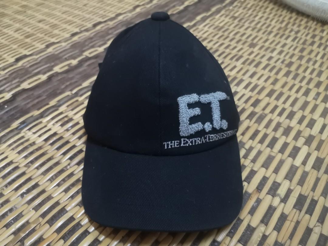 E.T Cap Original Universal Studios For Kids, Men's Fashion, Watches ...