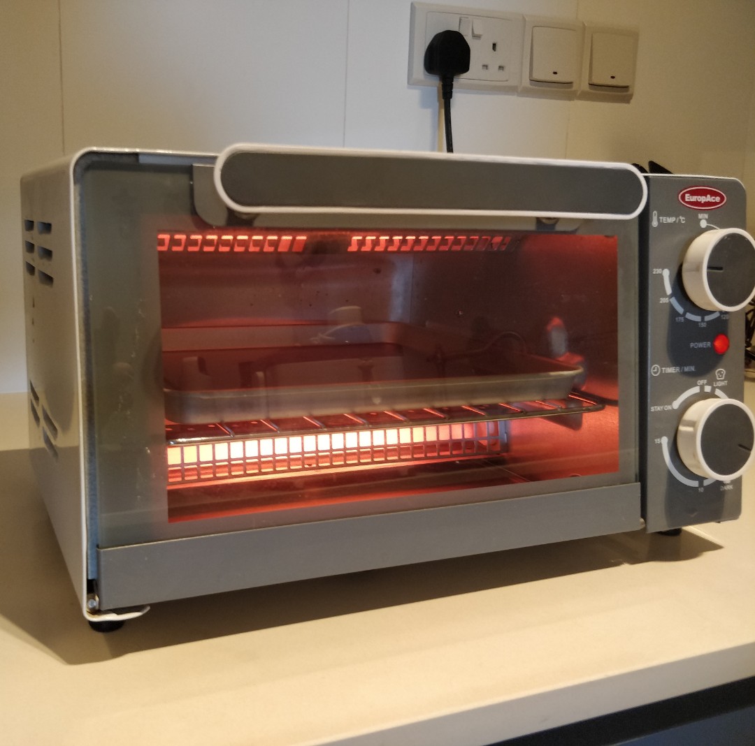 Oven Toaster (Europace), TV & Home Appliances, Kitchen Appliances ...