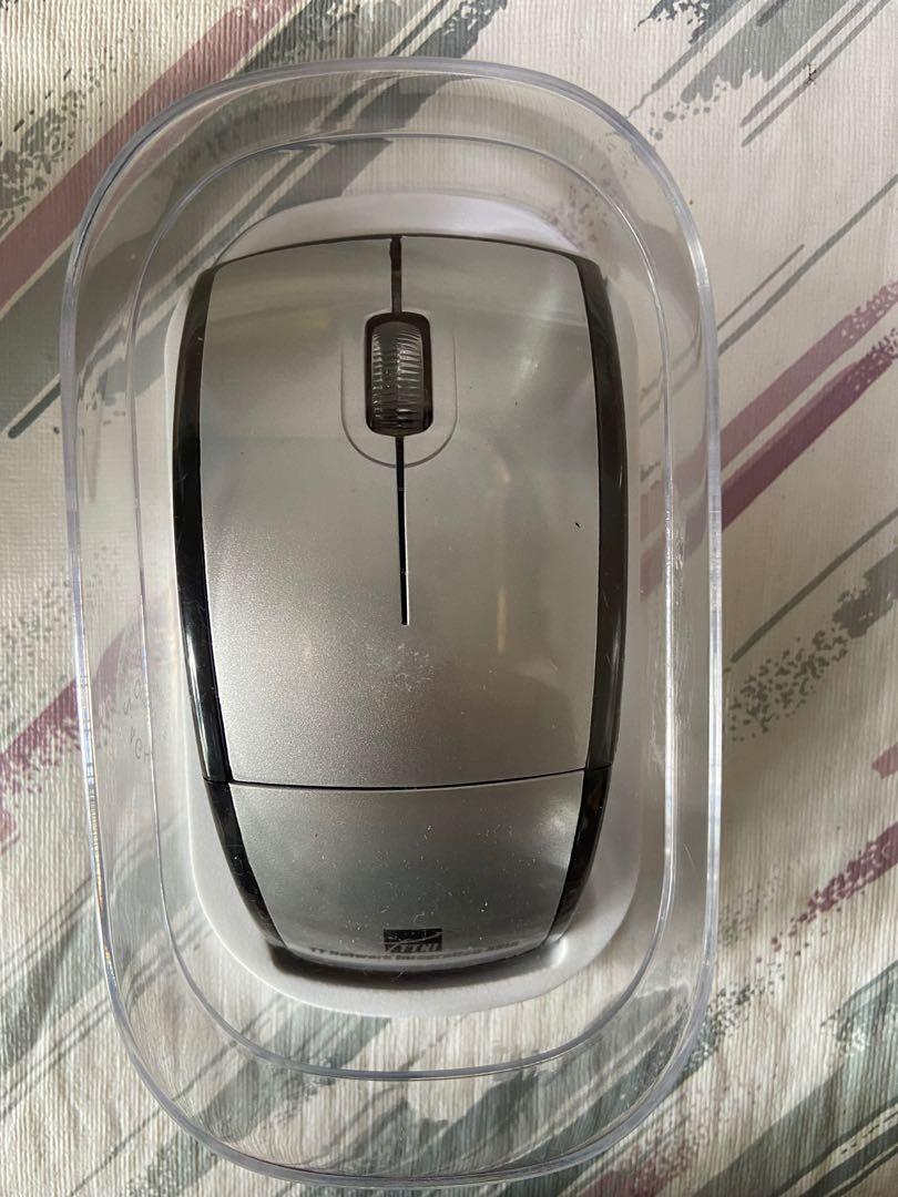 Free new wireless mouse with 2 AAA batteries, Computers & Tech, Parts ...
